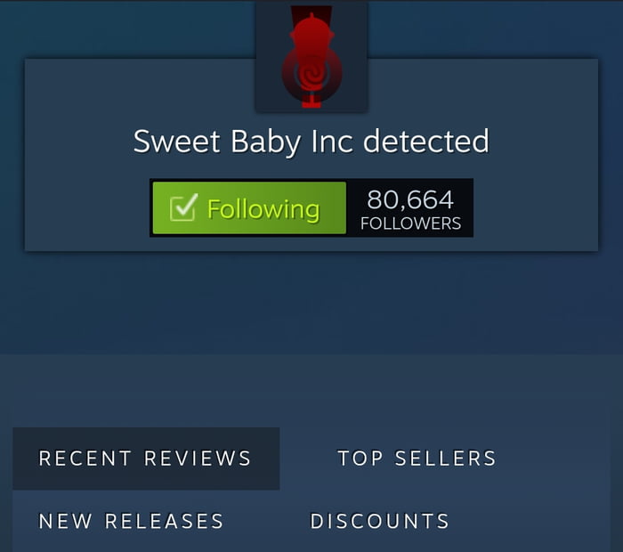 Grows really fast, woke - injected games detector. Really hope this ...