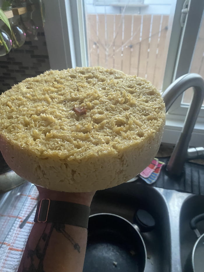 This is pasta, it failed. - 9GAG