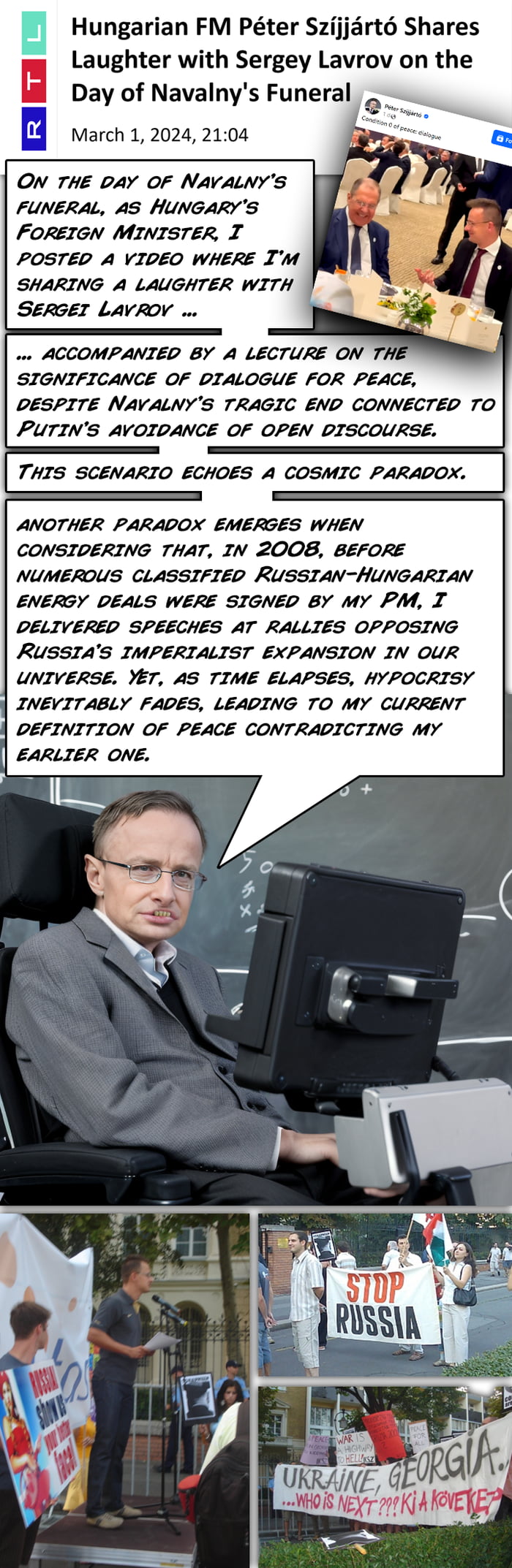 A brief history of Hungary. - 9GAG