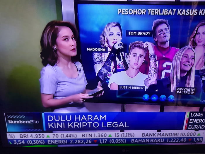 Rupiah Digital - 9GAG