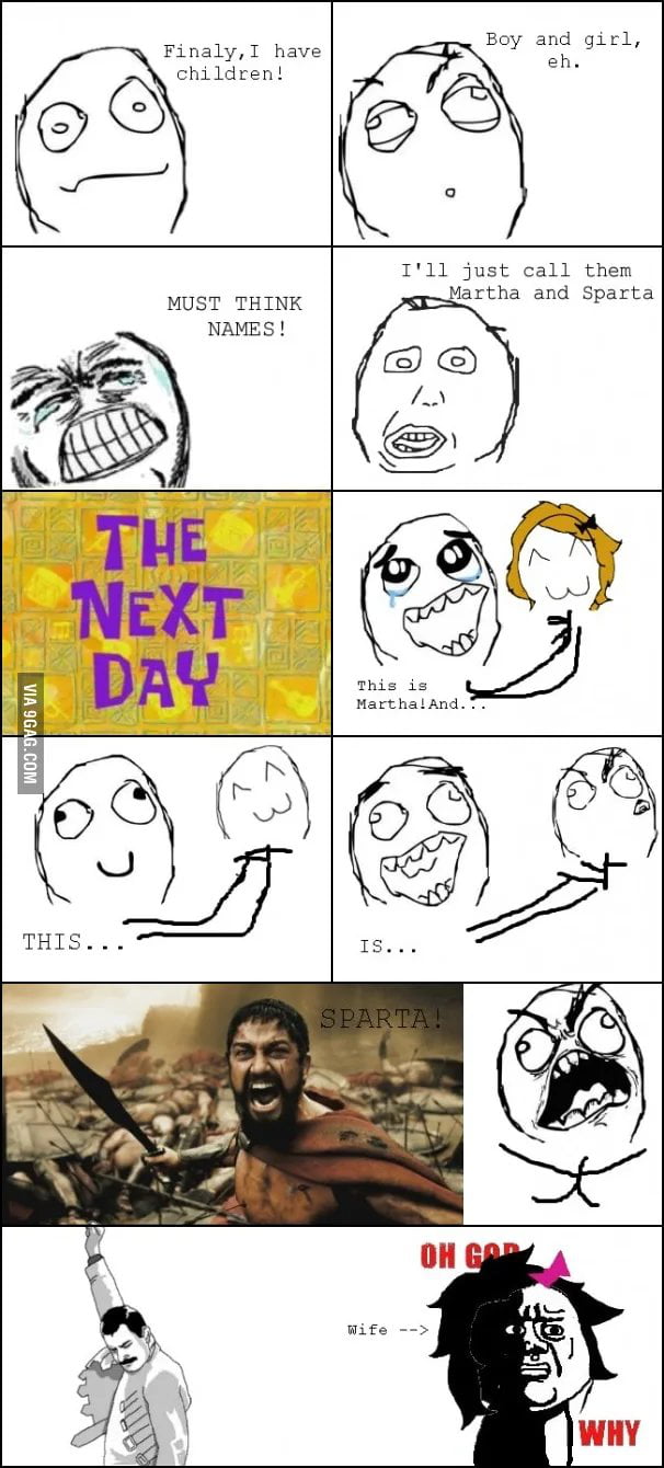 Bringing back the classics - 9GAG