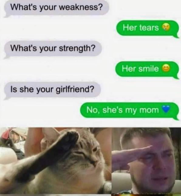 Moms are the best - 9GAG