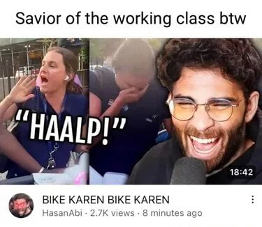 Savior of the working class. - 9GAG