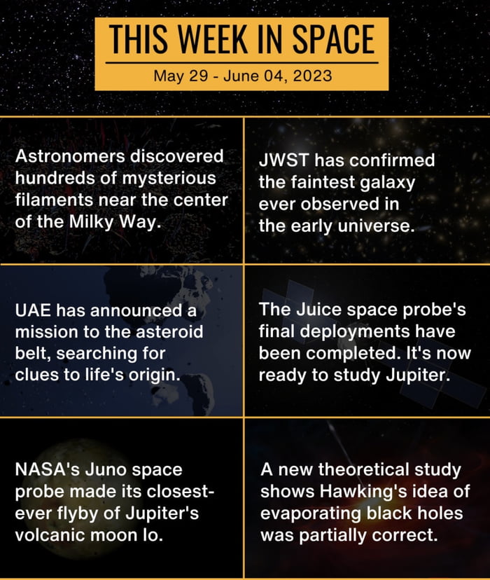 This week in space - 9GAG