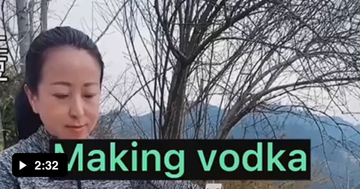 Making vodka - 9GAG