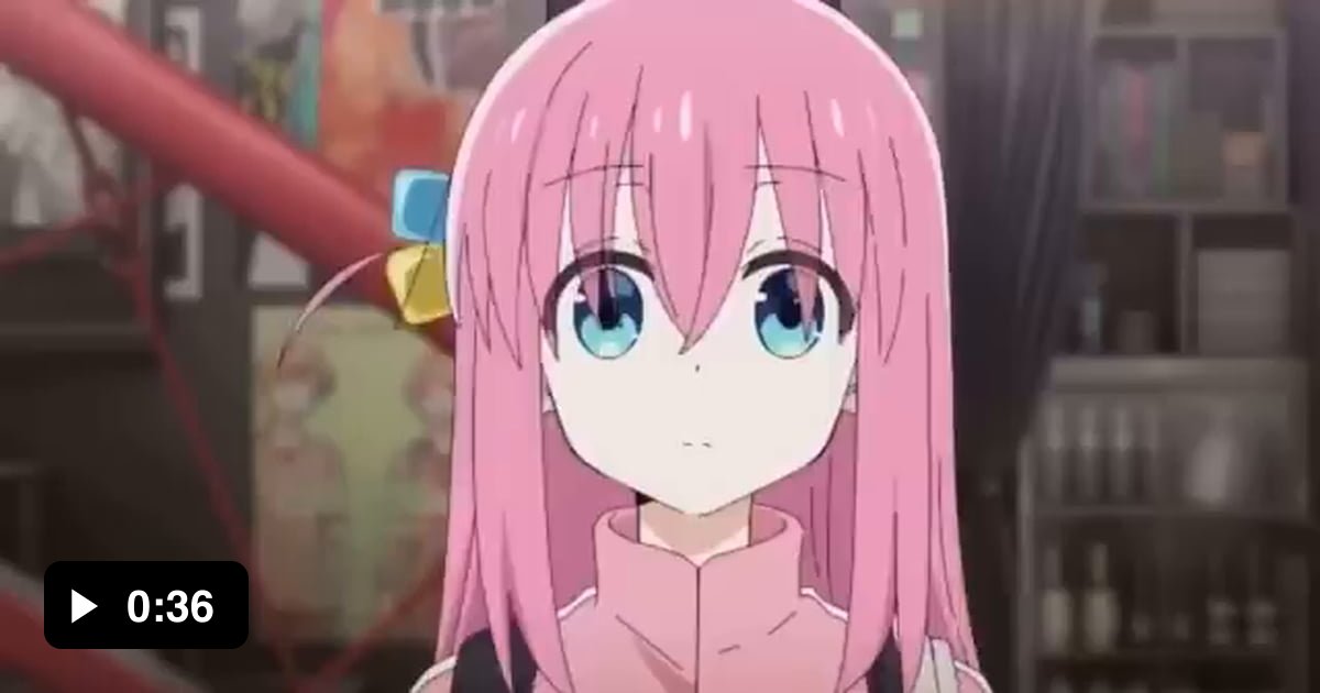 Bocchi the Hi - 9GAG