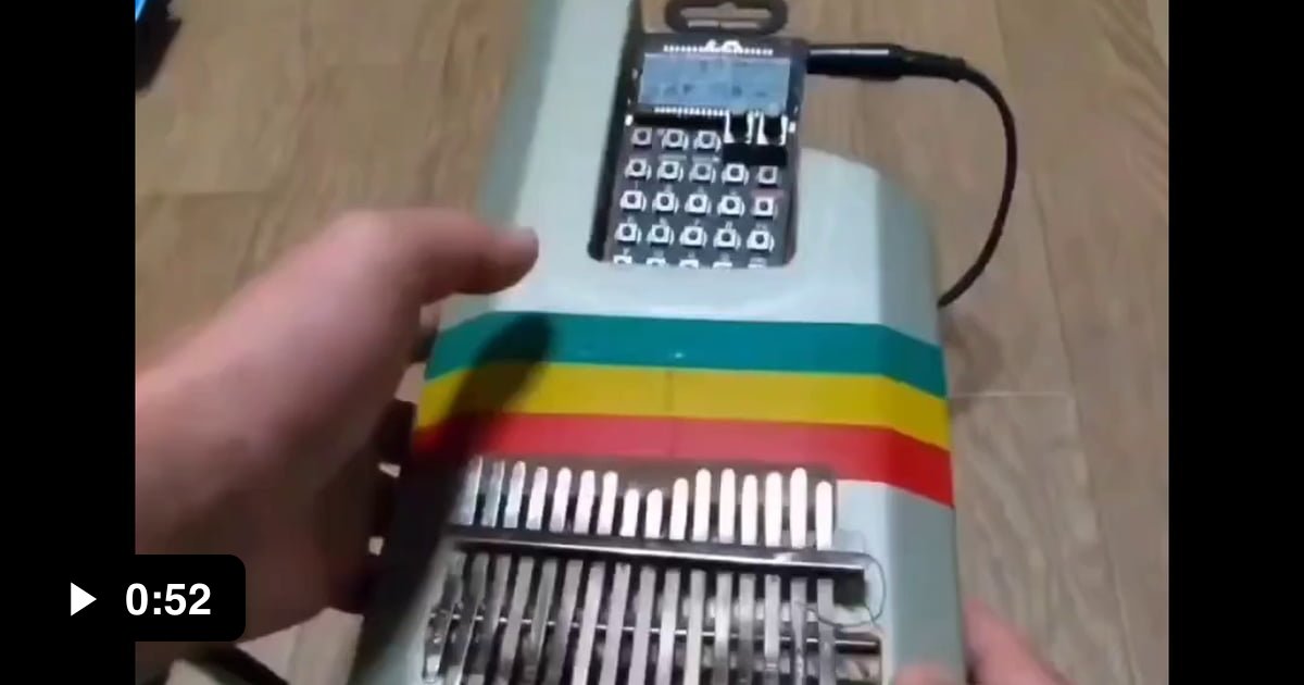 Nintendo vibes instrument - 9GAG