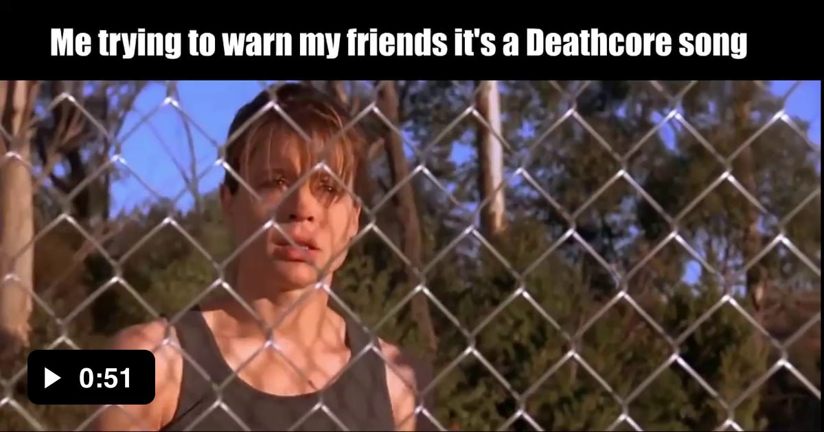 It's not easy being a metalhead.. - 9GAG