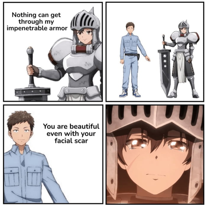 Thats a critical damage ( sauce : handyman saitou ) - 9GAG