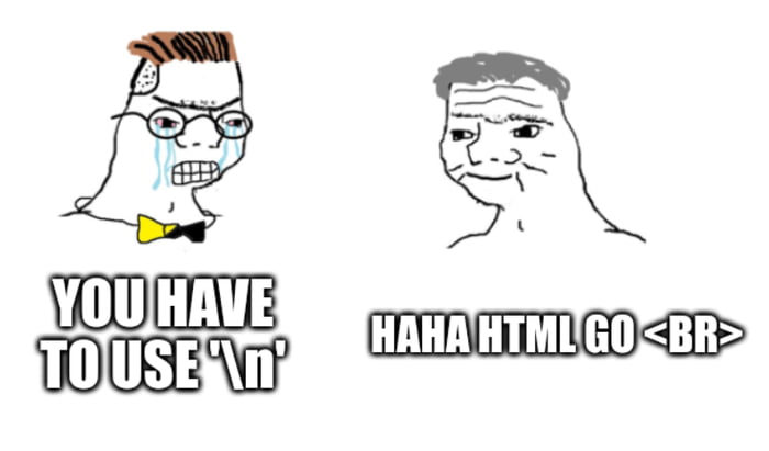 Haha html go - 9GAG
