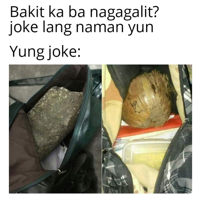 Nagagalit na natatawa - 9GAG