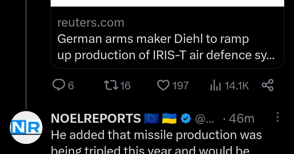 It s Almost Like German Arms Manufacturers Are Kids In A Lego Store