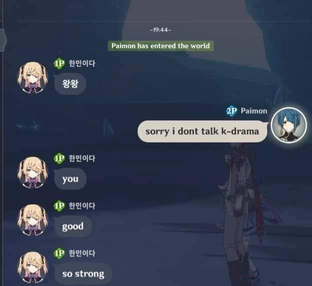 Aw dammit, someone slap me. Now I feel bad. - 9GAG