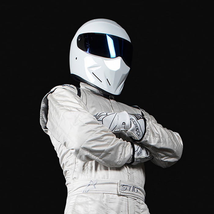 Rate my Stig - 9GAG