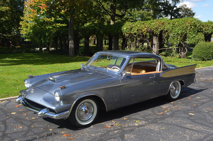 The Packard Hawk - 9GAG