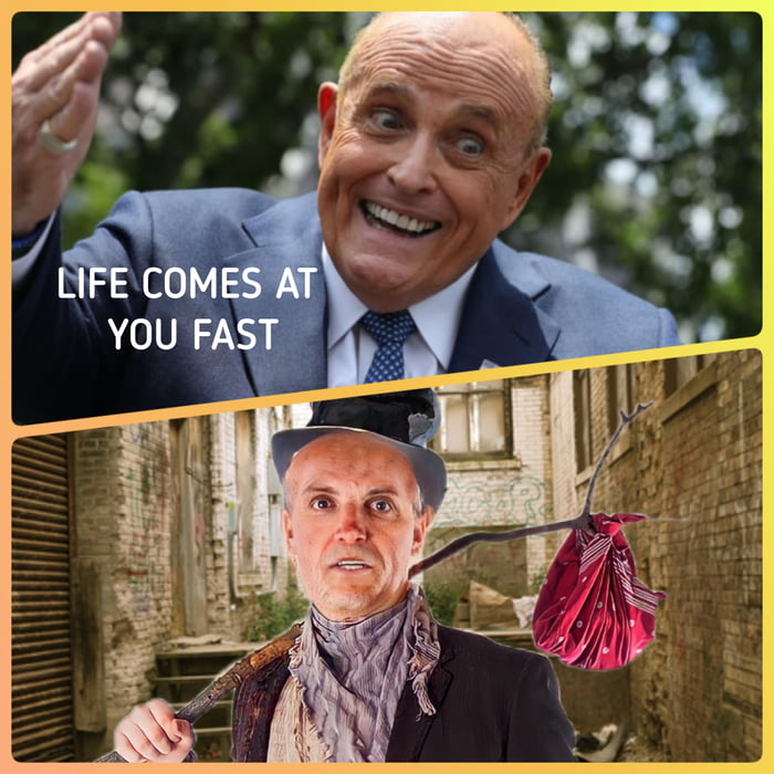 LIFE COMES AT YOU FAST - 9GAG