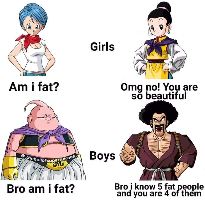 Fat - 9GAG
