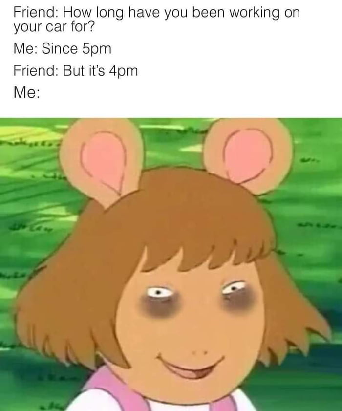 It do be like that sometimes. - 9GAG