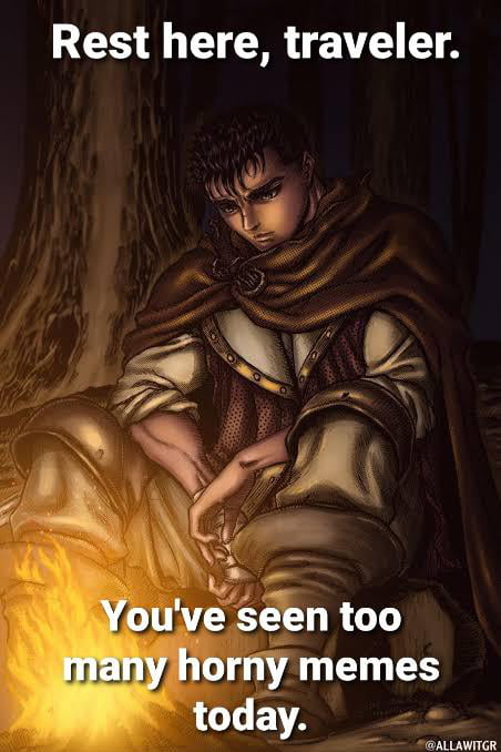 Take a rest king - 9GAG