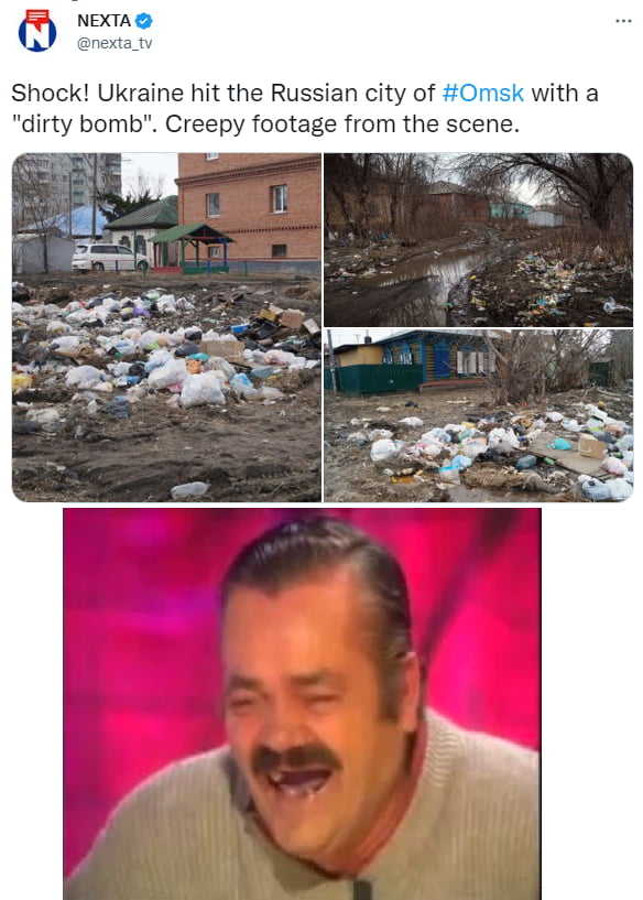 Ukraine is escalating! - 9GAG