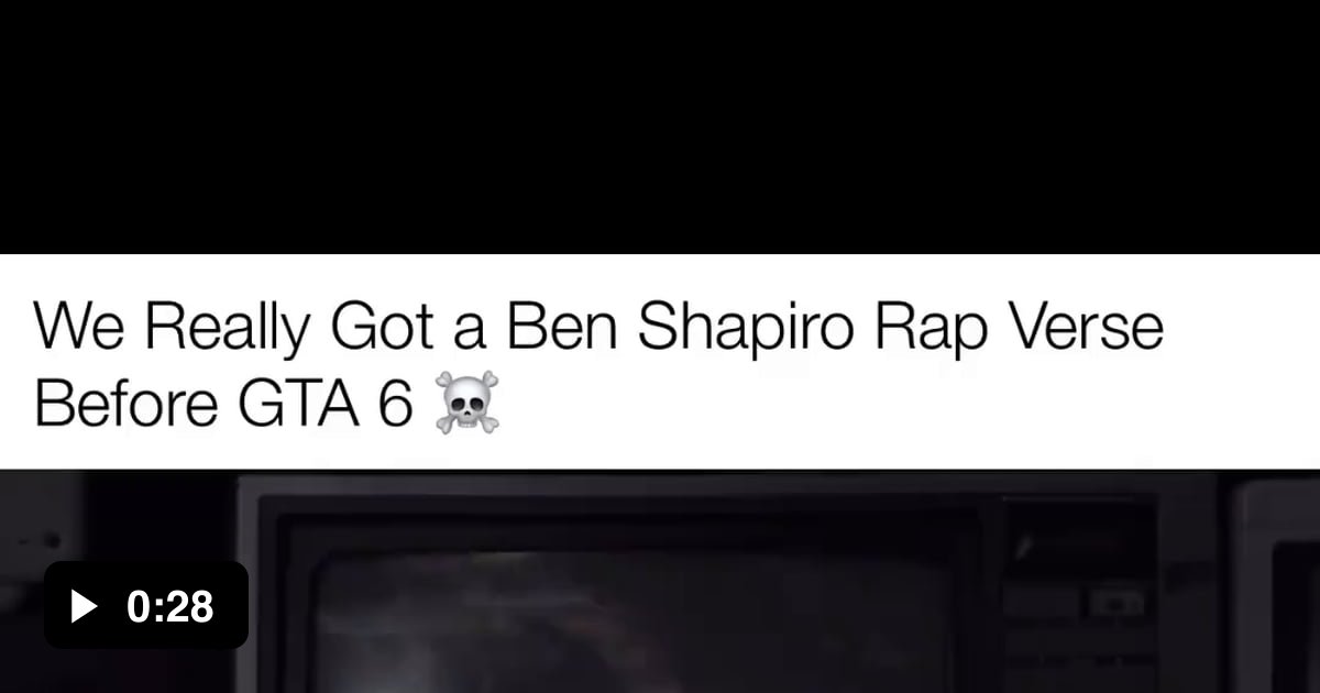 Ben going hard - 9GAG