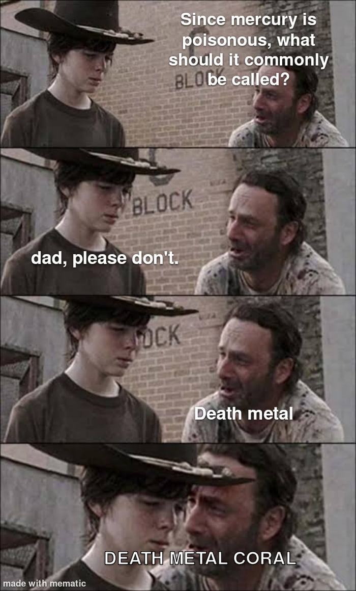 Do you listen to mercury? - 9GAG