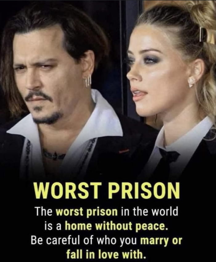 What’s the worst prison? - 9GAG