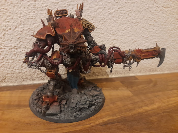 Khorne Dog