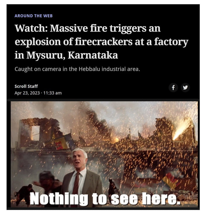 Please, disperse! - 9GAG