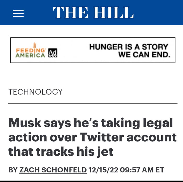 Is this your champion of free speech? - 9GAG