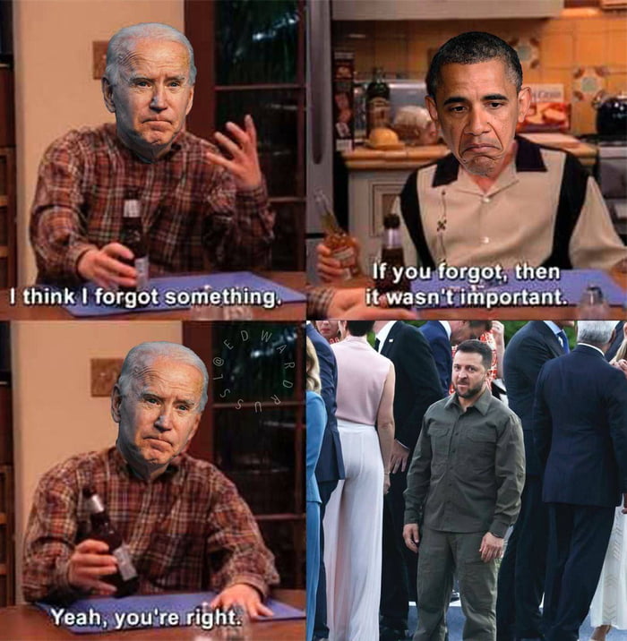 I understood that reference - 9GAG