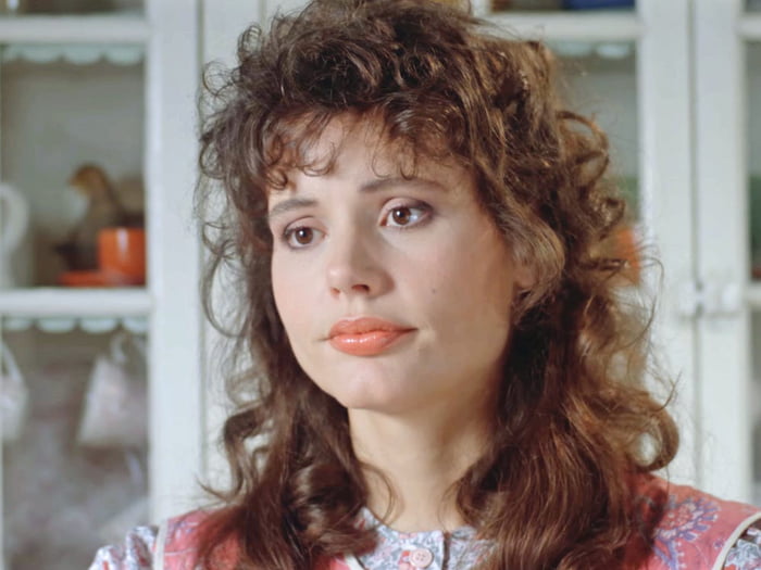 Barbara from Beetlejuice (1988). Just realized her name is a Romero ...