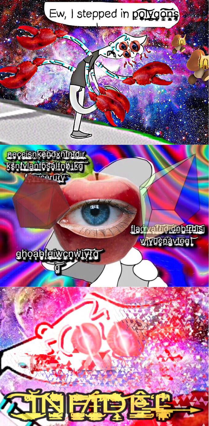 Thw poly is gone now - 9GAG