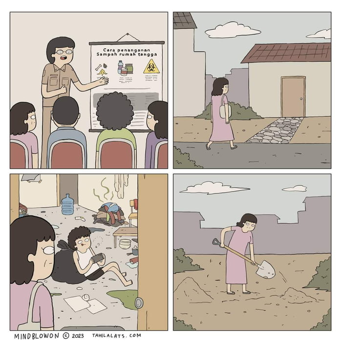 The real garbage - 9GAG