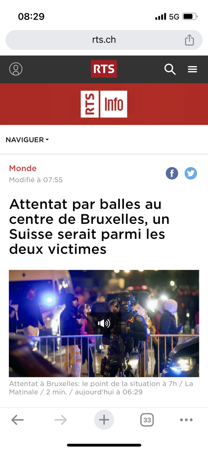 One Swede and one Swiss. - 9GAG