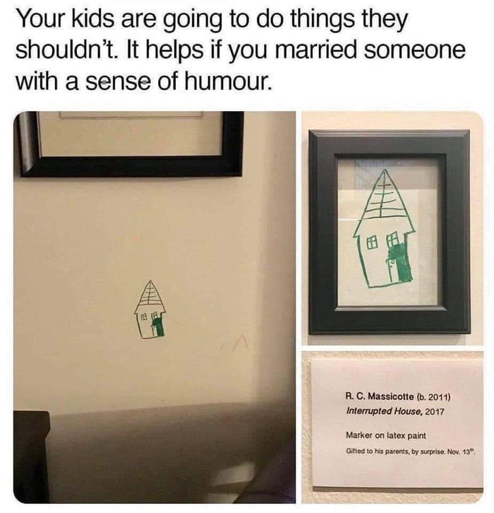 Like Bob Ross once said, “we don’t make mistakes, only happy accidents ...