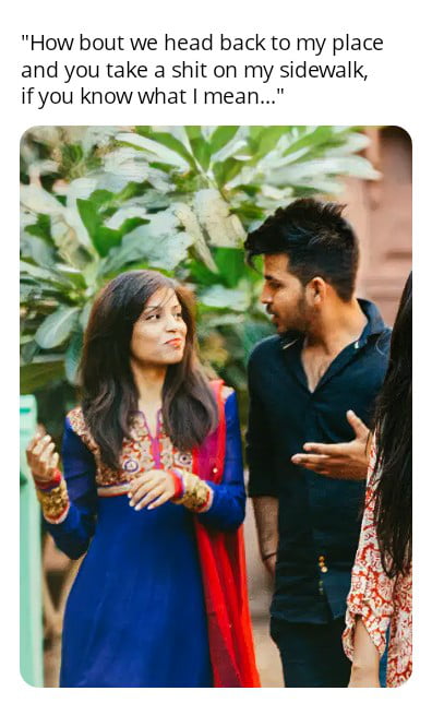 Indian pickup lines - 9GAG