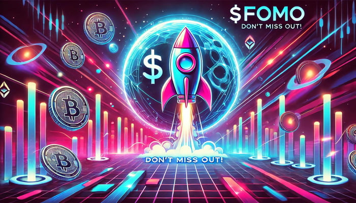 Got $FOMO? - 9GAG
