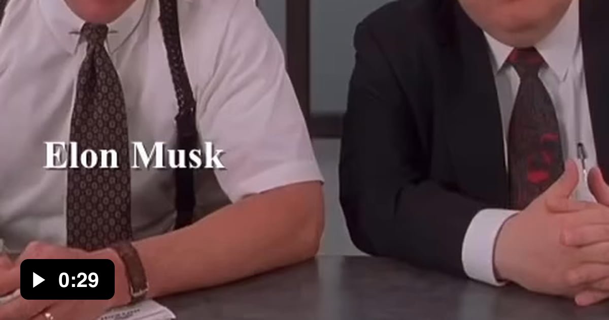 Elon’s department of government efficiency be like : - 9GAG