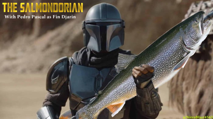 With Cod Gideon as the bad guy - 9GAG