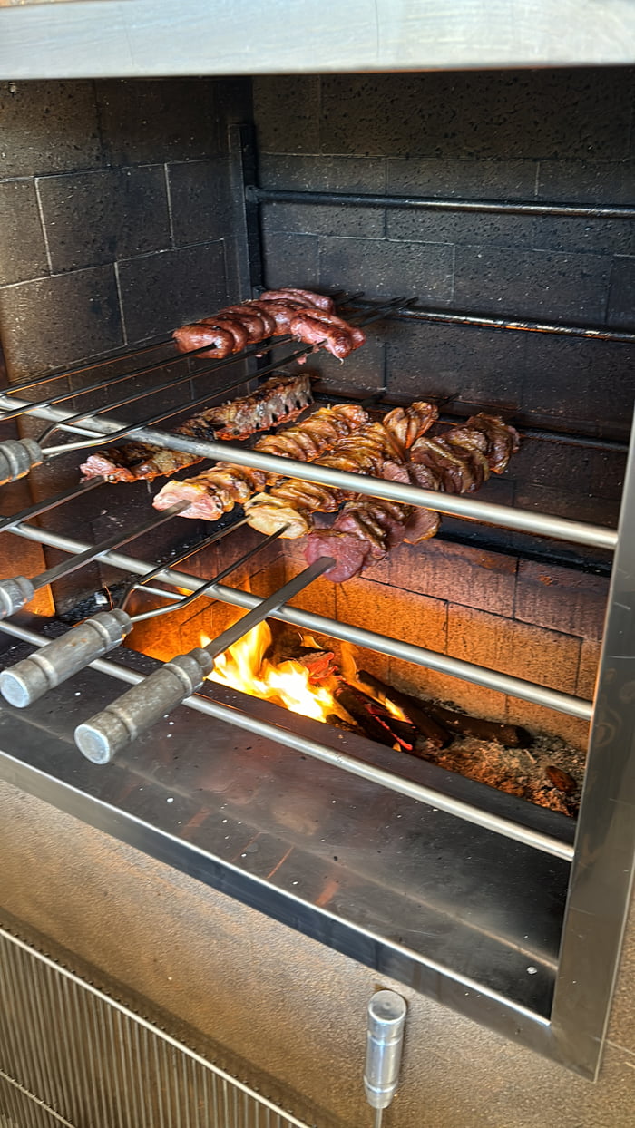Brazil BBQ - 9GAG
