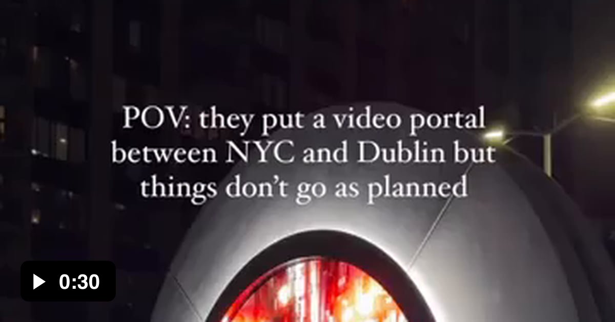 Portal moment - 9GAG