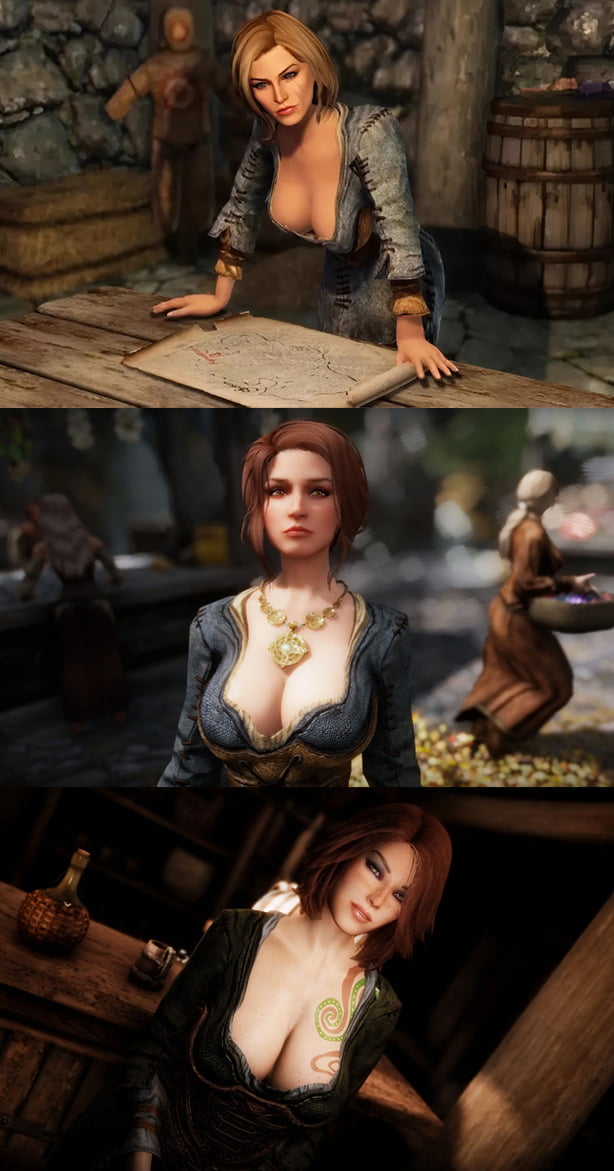 Mmmm... im gonna playing skyrim again... - 9GAG