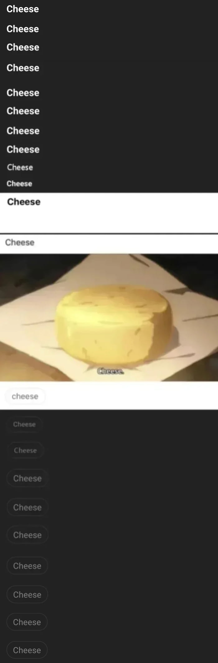 Cheese - 9GAG