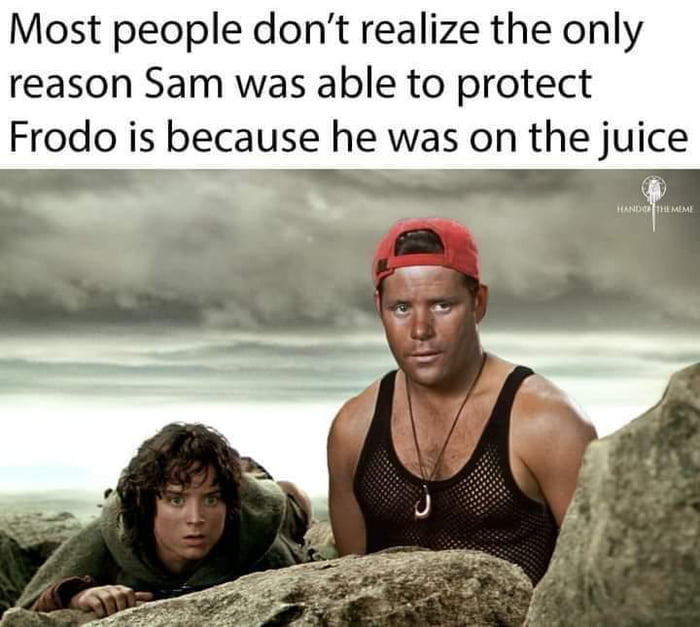 The Juice!! - 9GAG