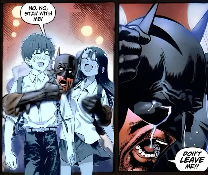 Damn, it's really over - 9GAG