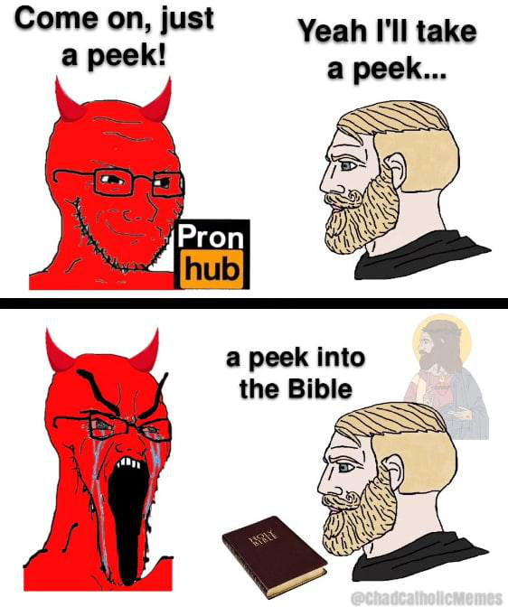 Nah...there is no pron hub...or is there? - 9GAG