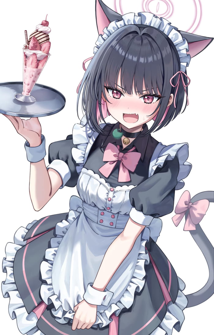 Maid Kazusa - 9GAG