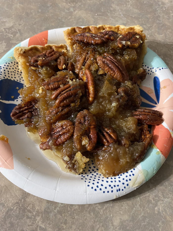 Of a pie slice - 9GAG