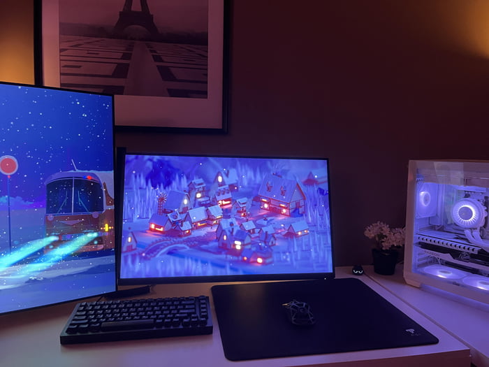 Setup for the holidays! Suggestions? - 9GAG